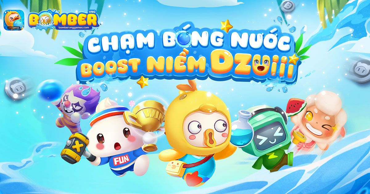 Hướng dẫn tải Bomber VNG siêu nhanh cho hệ điều hành Android