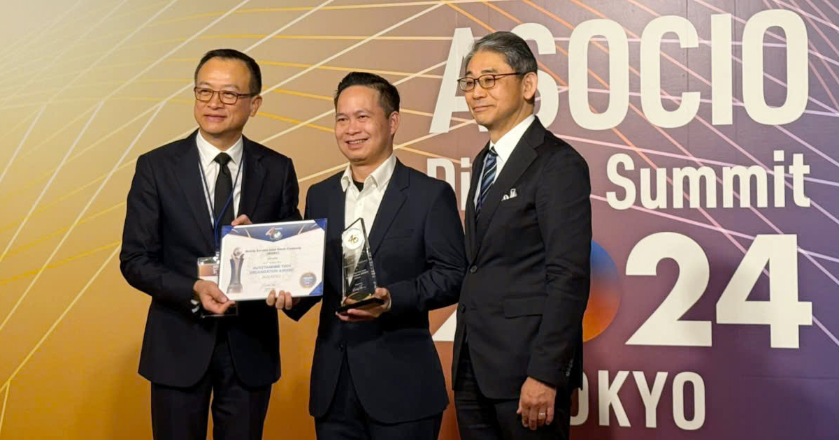 Nhờ thành tựu công nghệ nổi bật, MoMo được vinh danh là “Doanh nghiệp Công nghệ xuất sắc” tại ...