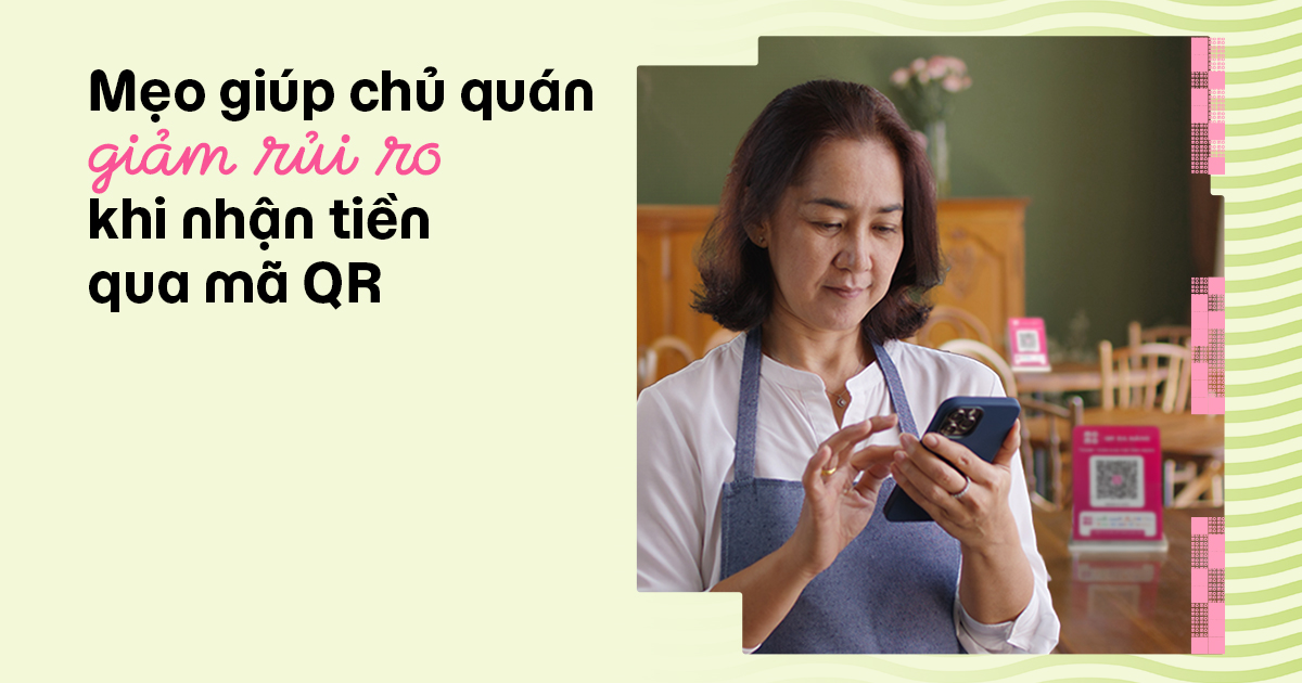 Giảm rủi ro khi chuyển khoản với loa báo tiền MoMo