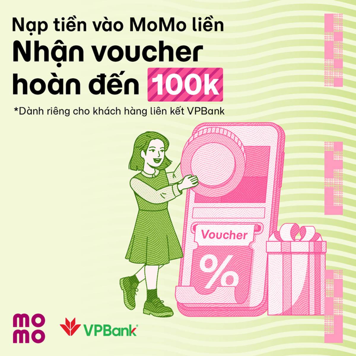 MoMo - Ứng dụng Tài chính