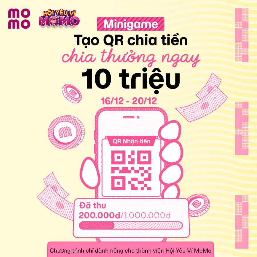 MoMo - Ứng dụng Tài chính