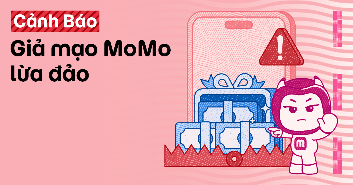 Cảnh báo: Ứng dụng “MoMo Pro” mạo danh MoMo để lừa đảo