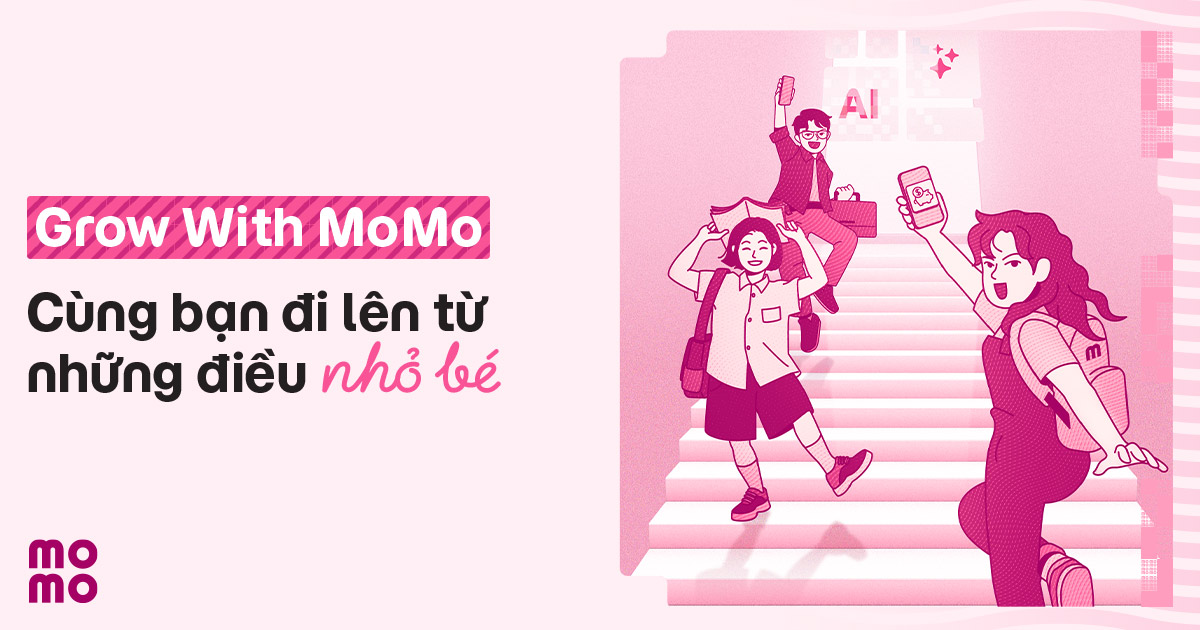Dự án “Grow with MoMo”: Khi niềm tin được gieo, cơ hội sẽ nảy mầm
