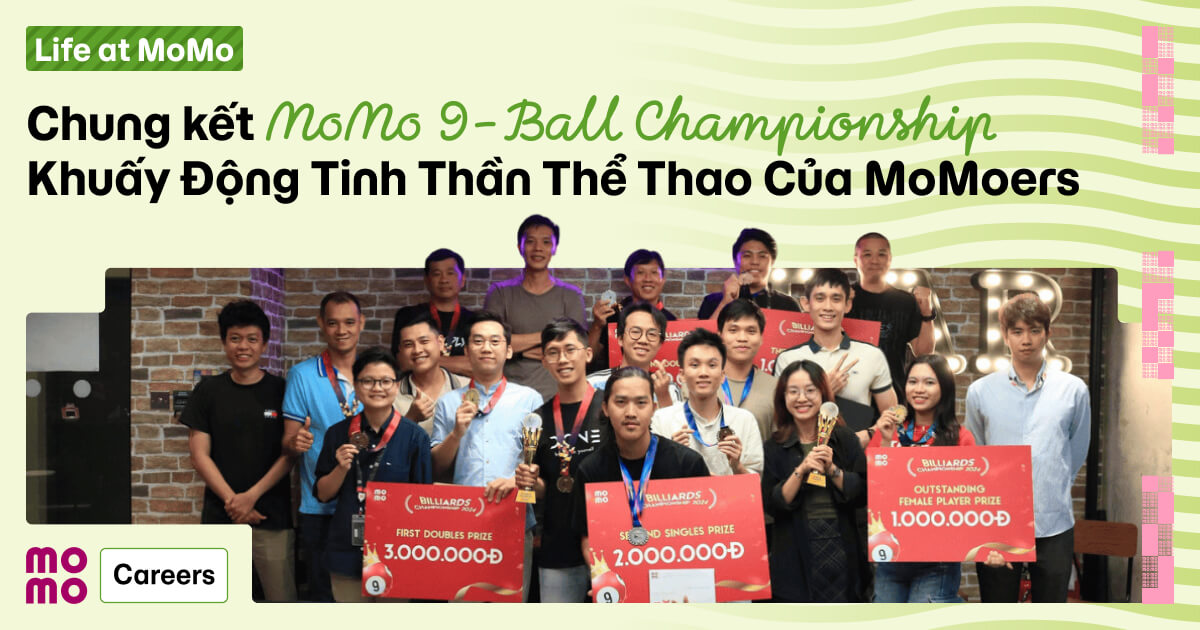 Chung kết MoMo 9-Ball Championship: Khuấy Động Tinh Thần Thể Thao Của ...