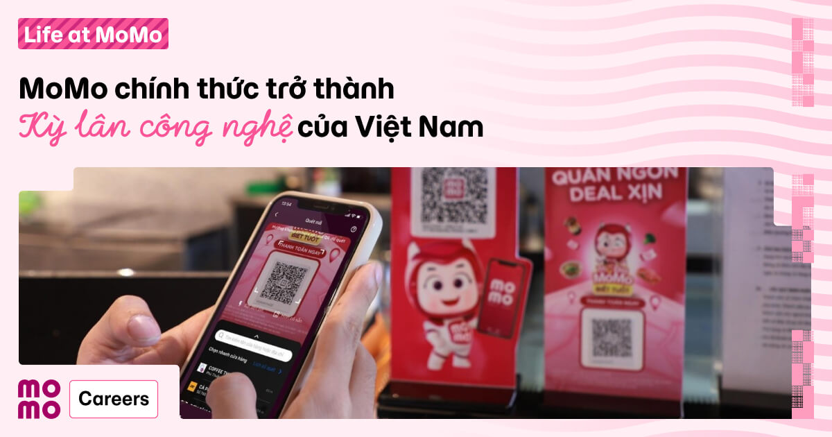 MoMo chính thức trở thành một trong 3 Kỳ lân công nghệ của Việt Nam ...