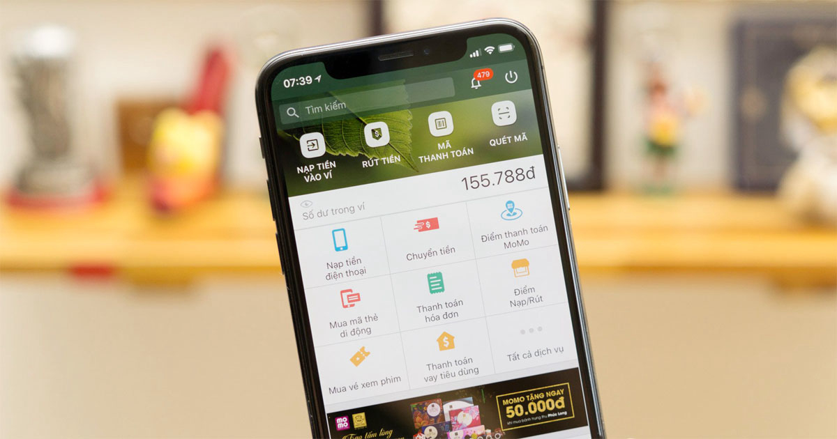 Momo trong cuộc chạy đua trở thành một trong những Super App ở Việt Nam