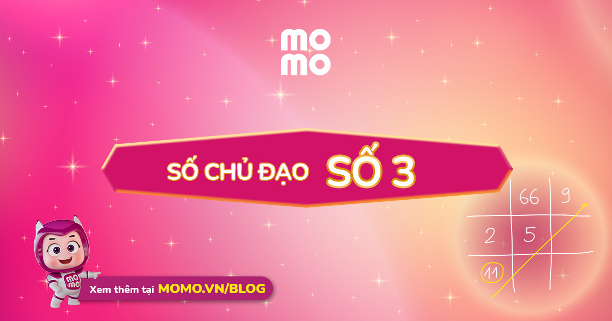 Ý nghĩa thần số học số 3: Đầu óc nhanh nhạy, tư duy linh hoạt