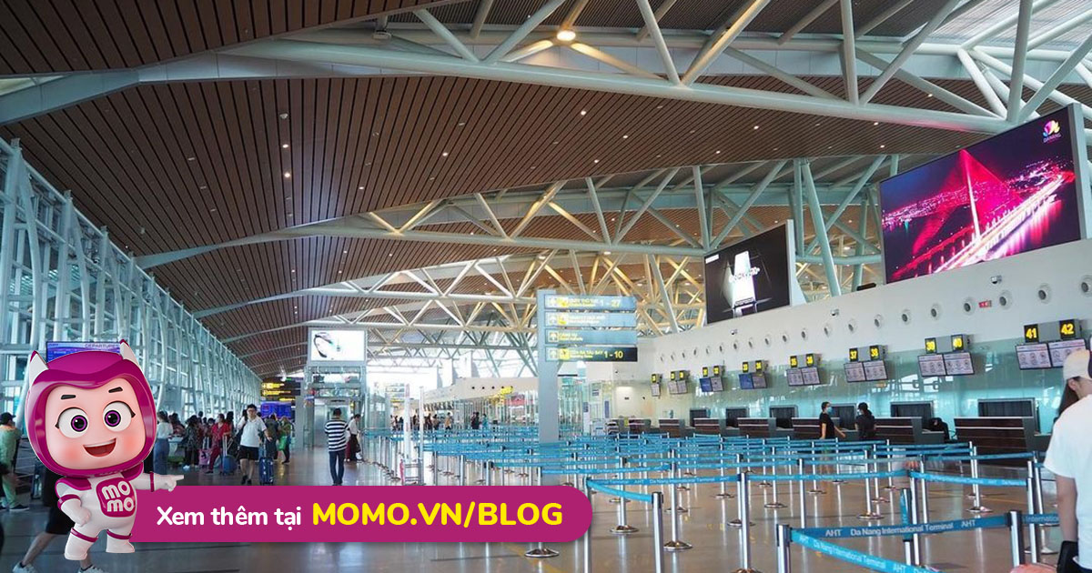 Cập nhật những thông tin cần biết về sân bay Đà Nẵng