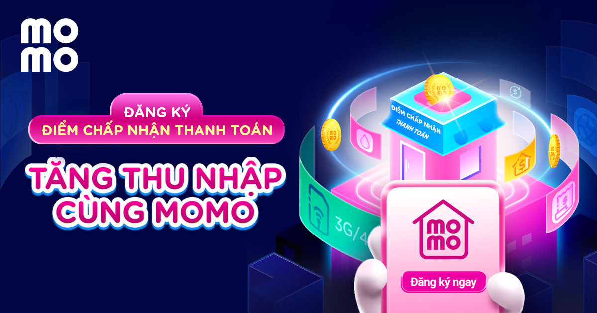 [HOT] Gia tăng thu nhập khi đăng ký Đối tác Điểm Chấp Nhận Thanh Toán ...