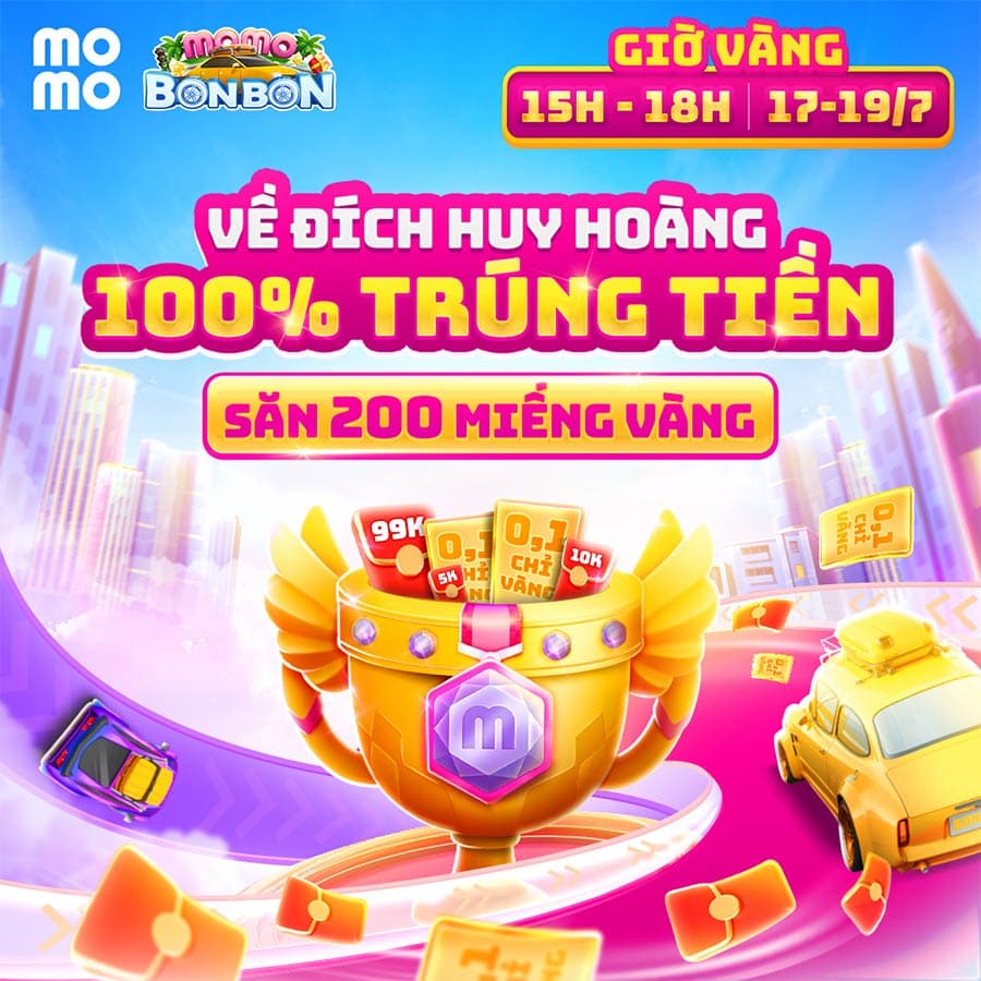 MoMo - Siêu Ứng Dụng Thanh Toán số 1 Việt Nam