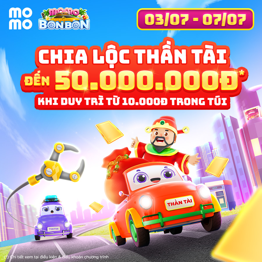 MoMo - Siêu Ứng Dụng Thanh Toán số 1 Việt Nam