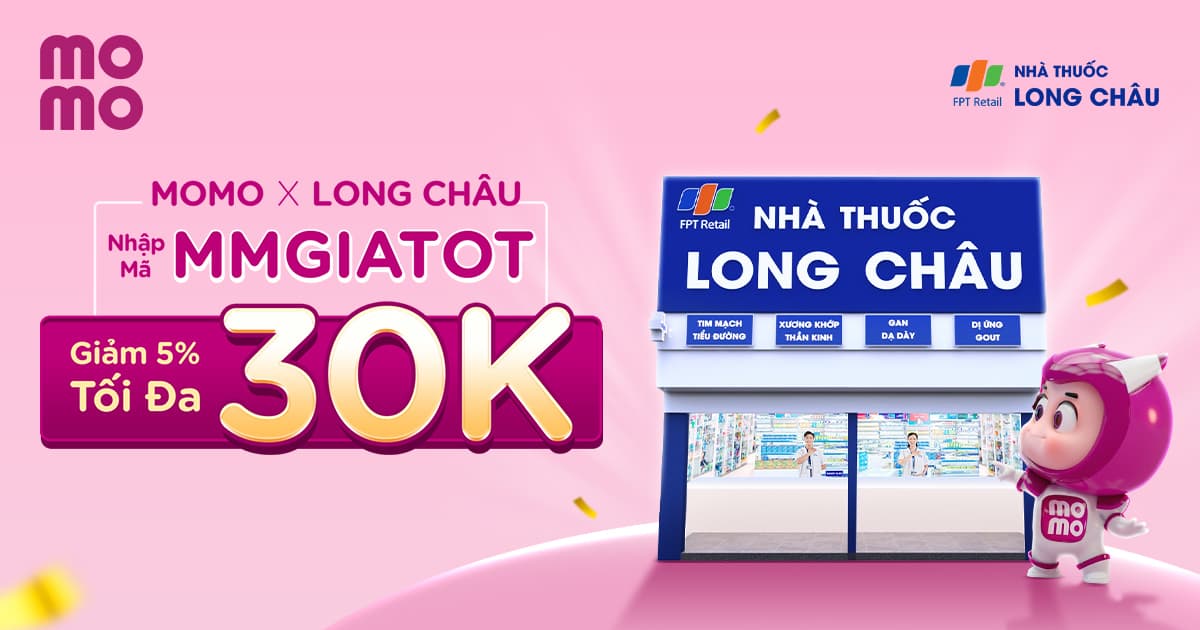[Ở ĐÂY CÓ DEAL TỐT CHO SỨC KHỎE] Giảm đến 30.000Đ khi thanh toán bằng ...