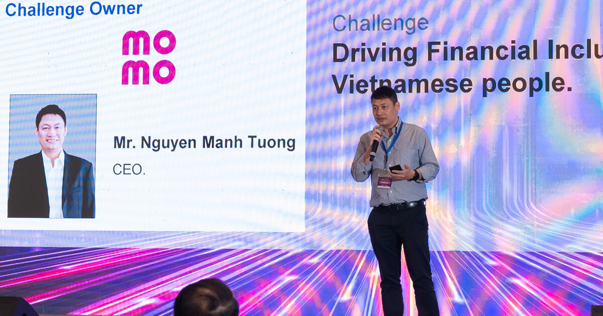 Giải pháp thiện nguyện thú vị của startup Handprint được MoMo chọn tại ...