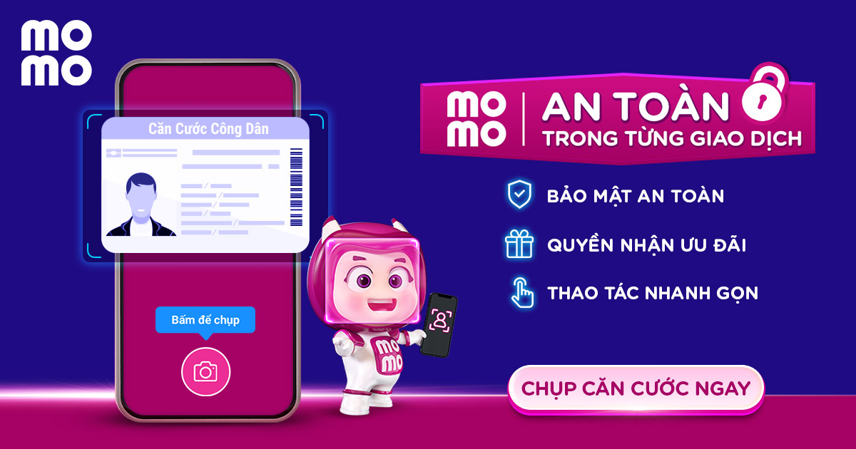 Cung cấp thông tin Căn cước công dân - Tăng cường an toàn trong từng ...