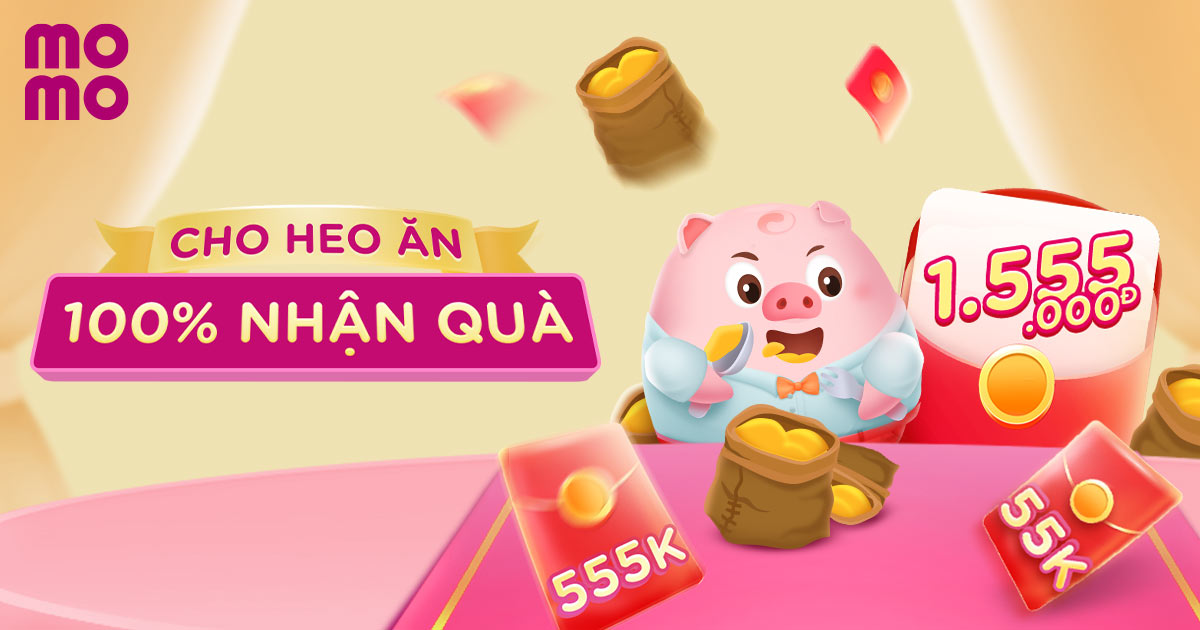 Siêu hot tháng 5: Heo Đất tăng số lượng giải thưởng, nâng tổng giá trị ...