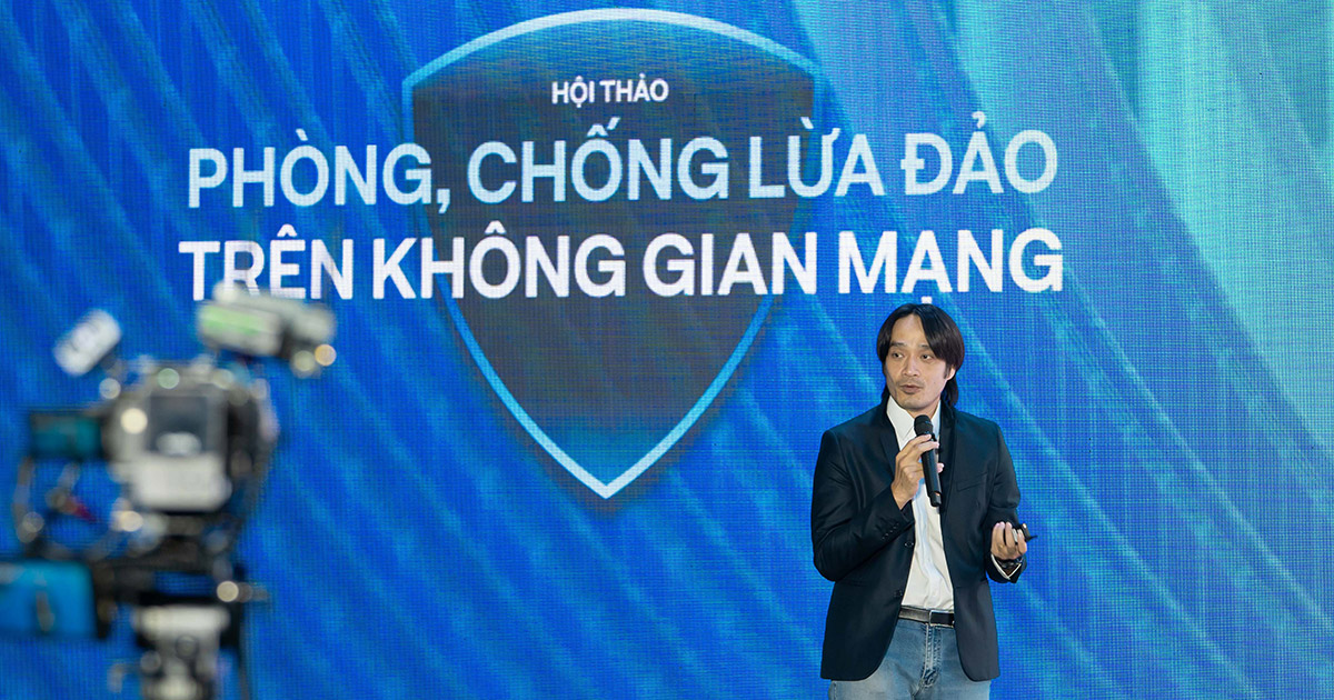 CTO MoMo Thái Trí Hùng: Chúng tôi chủ động phòng vệ nhiều lớp xuyên suốt quá trình sử dụng của ...