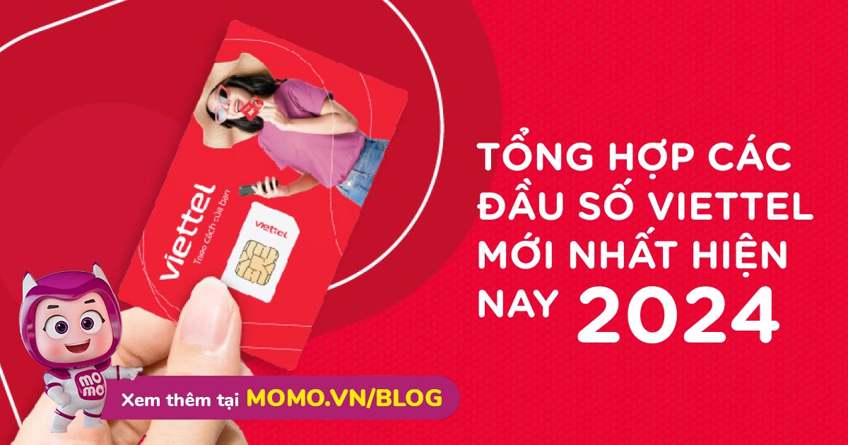 Tổng hợp các đầu số Viettel mới nhất hiện nay 2025