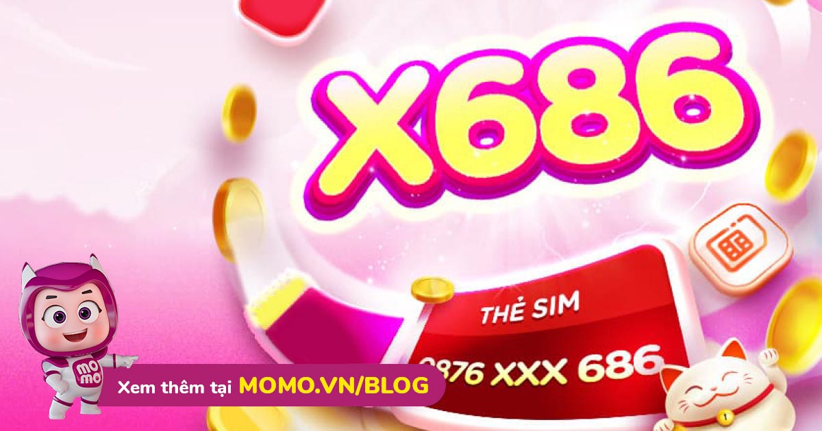 SIM Thần Tài là gì? Mua SIM Thần Tài ngay trên MoMo
