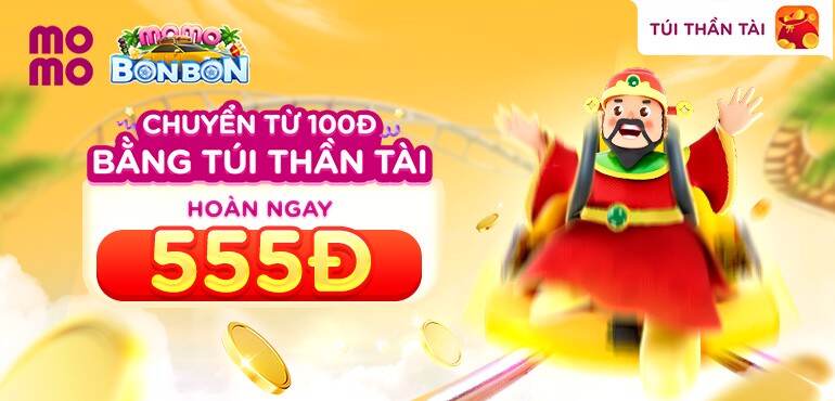 MoMo - Siêu Ứng Dụng Thanh Toán số 1 Việt Nam