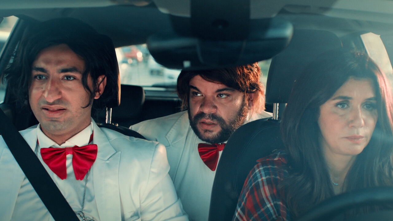 Phim The Master Plan - Thông tin lịch chiếu, giá vé