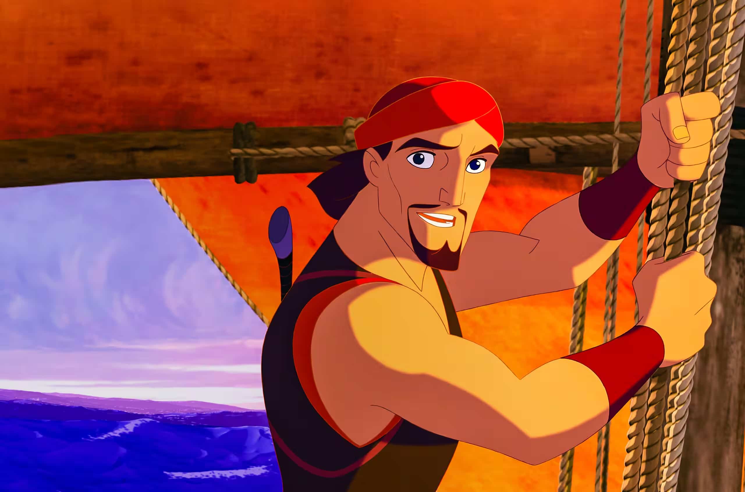 Phim Sinbad: Huyền thoại 7 Đại Dương - Thông tin lịch chiếu, giá vé