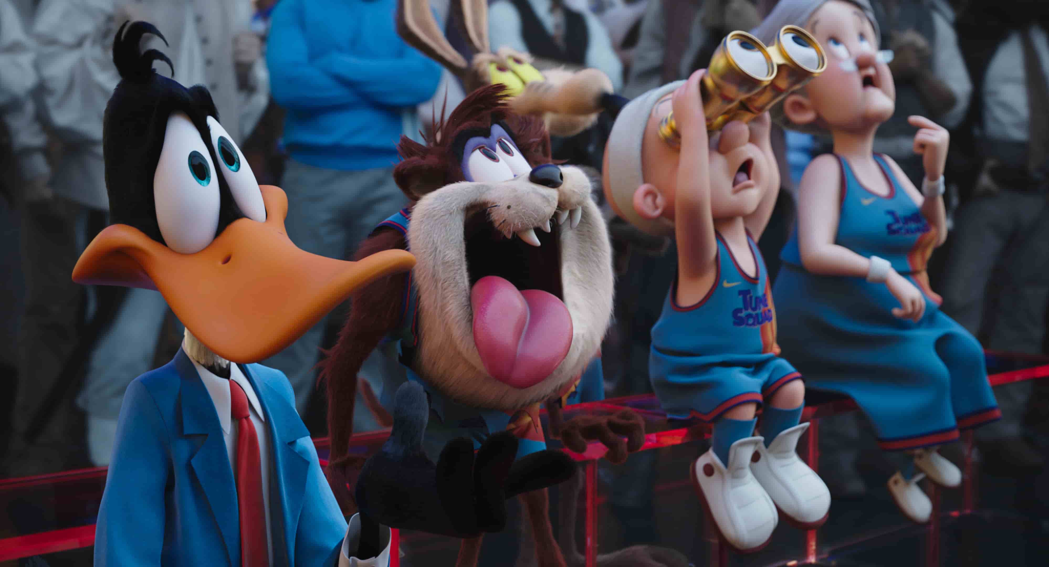 Phim Space Jam: Kỷ nguyên mới - Thông tin lịch chiếu, giá vé