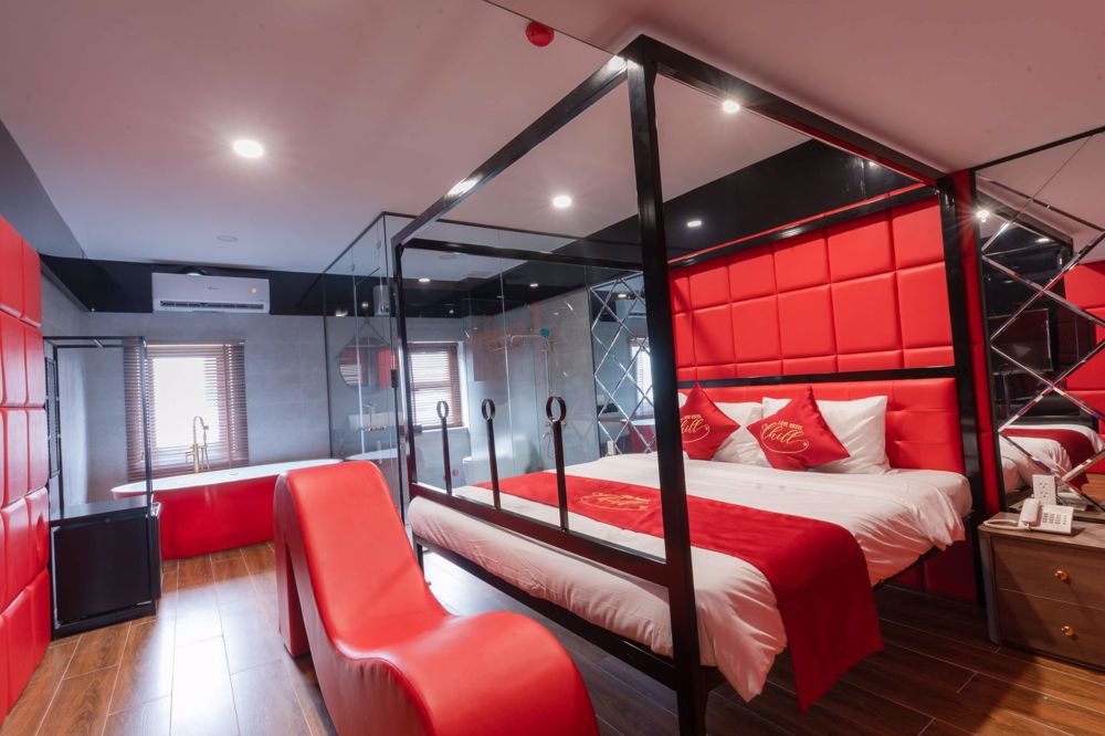 CHILL HOTEL - Thuê phòng khách sạn theo giờ, nhà nghỉ với nhiều ưu đãi ...