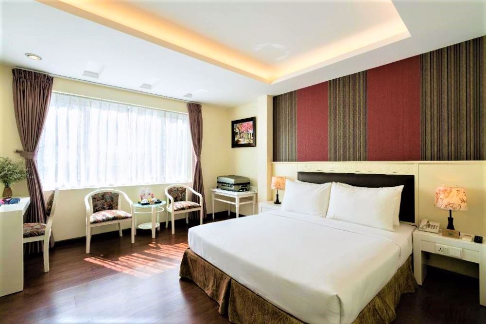 ASIAN RUBY CENTER POINT HOTEL - Thuê phòng khách sạn theo giờ, nhà nghỉ ...