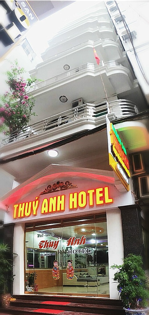 THÚY ANH HOTEL - CÁT BÀ - Thuê phòng khách sạn theo giờ, nhà nghỉ với nhiều ưu đãi trên MoMo