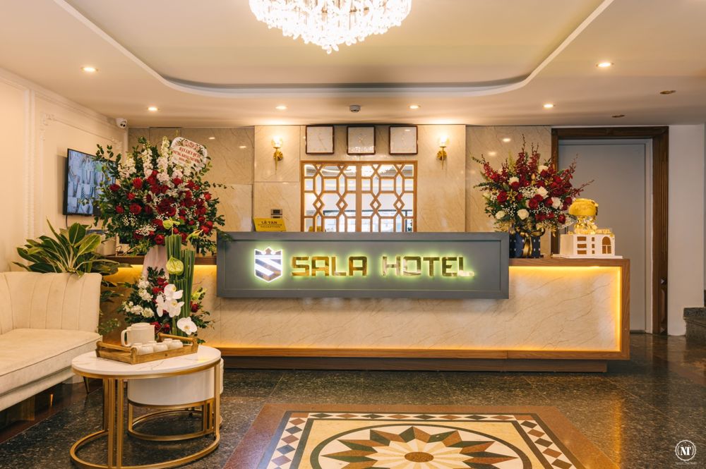 SALA HOTEL - Thuê phòng khách sạn theo giờ, nhà nghỉ với nhiều ưu đãi ...