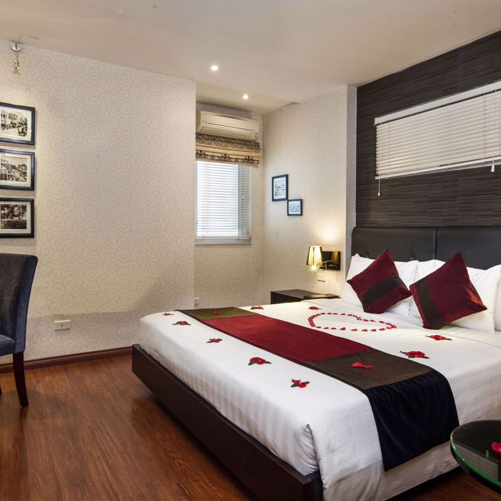 HANOIAN CENTRAL HOTEL - Thuê phòng khách sạn theo giờ, nhà nghỉ với ...