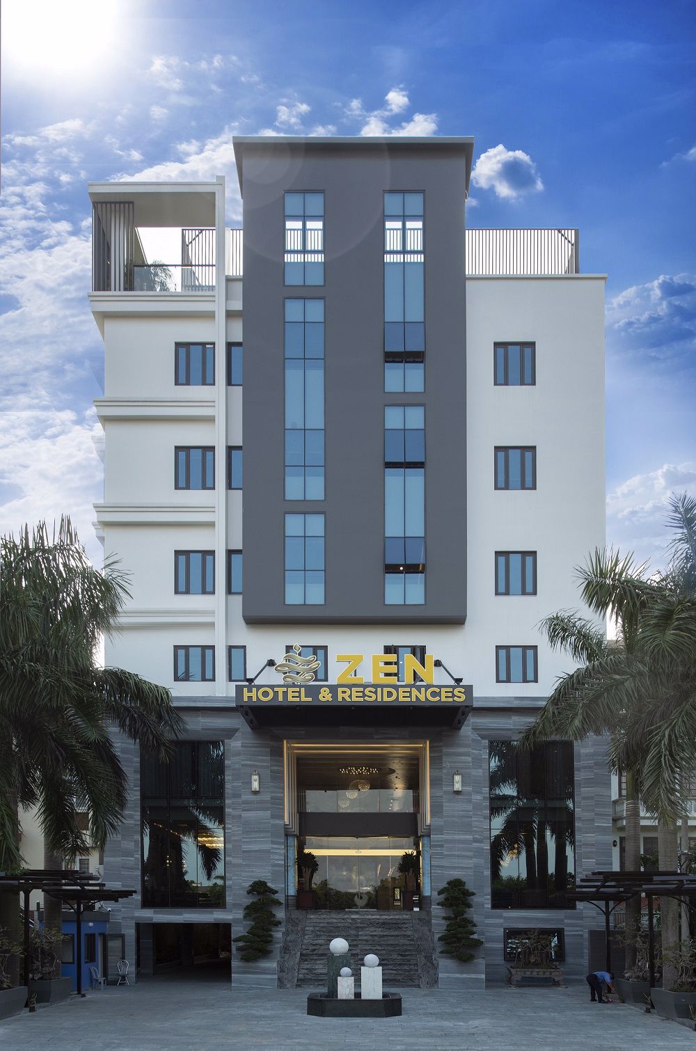 ZEN RIVERSIDE HOTEL & RENSIDENCES HẢI PHÒNG - Thuê phòng khách sạn theo ...