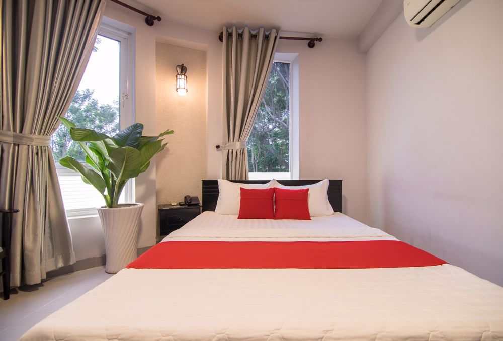 BIN BIN 1 HOTEL - Thuê phòng khách sạn theo giờ, nhà nghỉ với nhiều ưu đãi trên MoMo