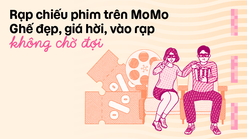 Rạp chiếu phim trên MoMo | Rạp phim gần đây