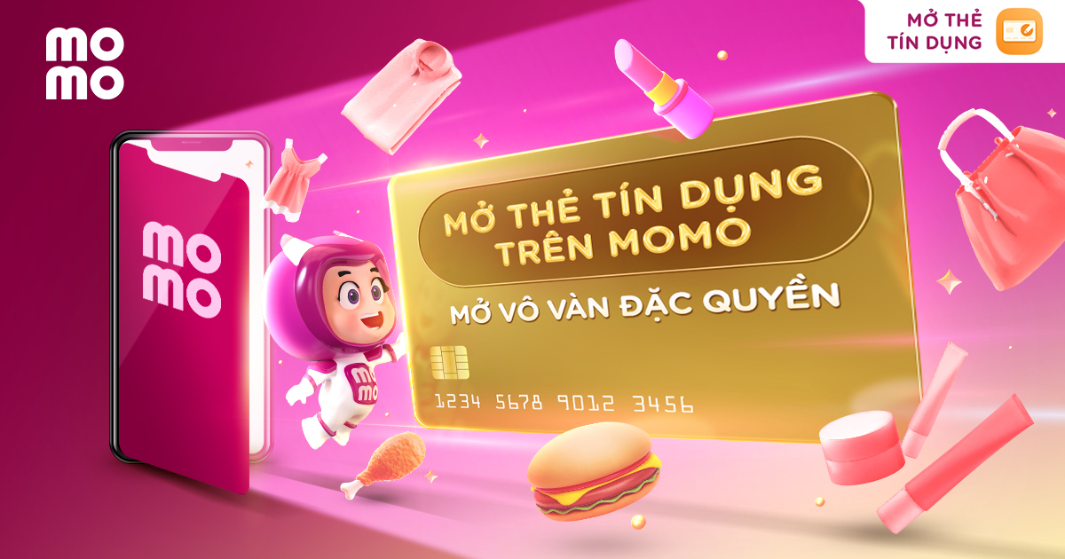 Điều kiện mở thẻ tín dụng momo - Hướng dẫn đơn giản và nhanh chóng