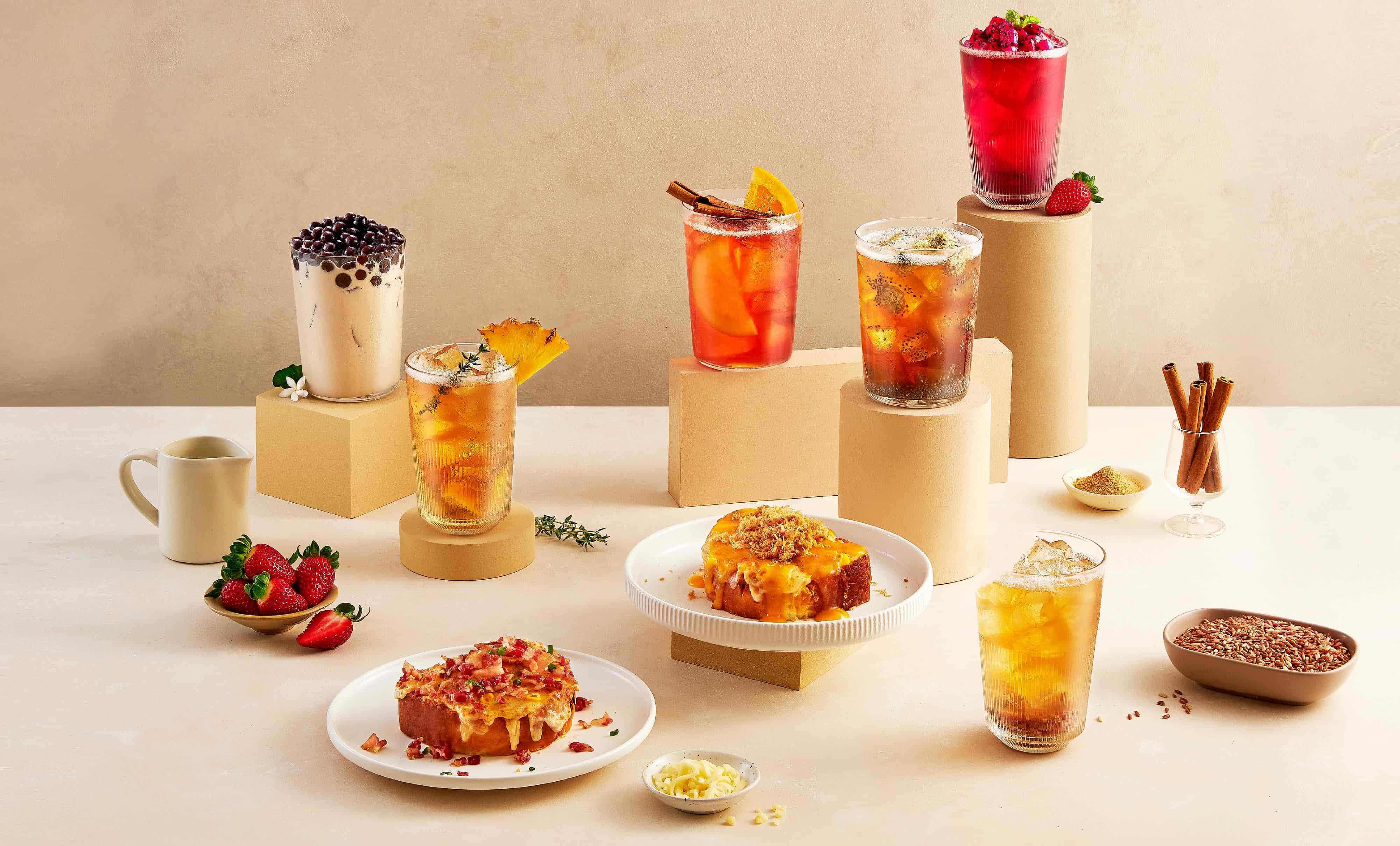 Chuk Tea & Coffee - Phạm Văn Đồng | Khuyến mãi, ưu đãi, đánh giá từ MoMo