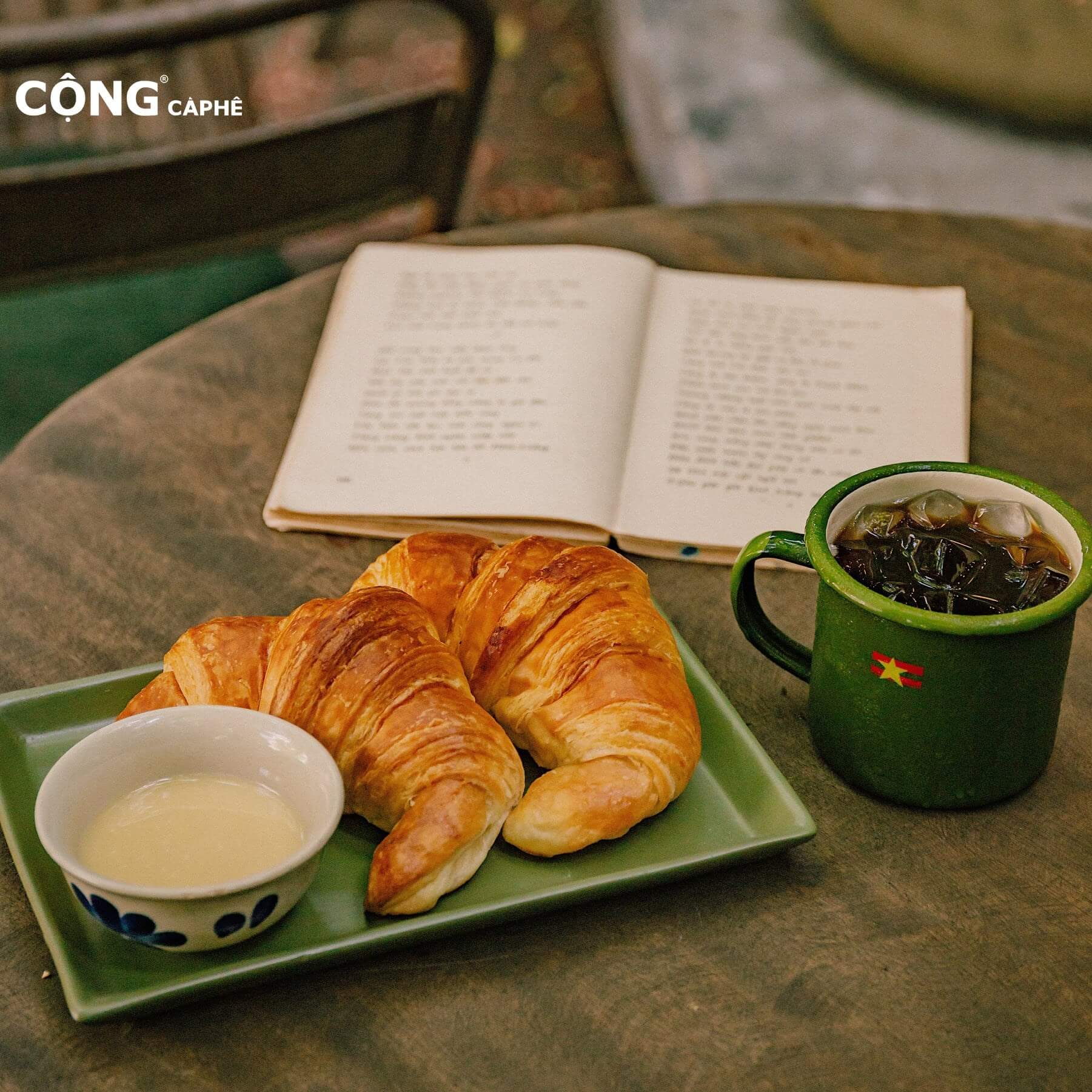 Cong Caphe - Sa Pa | Khuyến mãi, ưu đãi, đánh giá từ MoMo