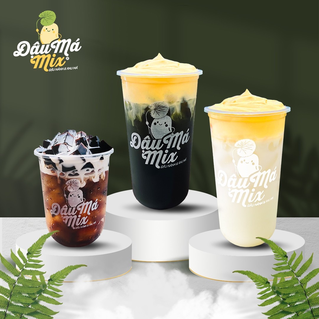 Đậu Má Mix - Hoàng Văn Thụ | Khuyến mãi, ưu đãi, đánh giá từ MoMo