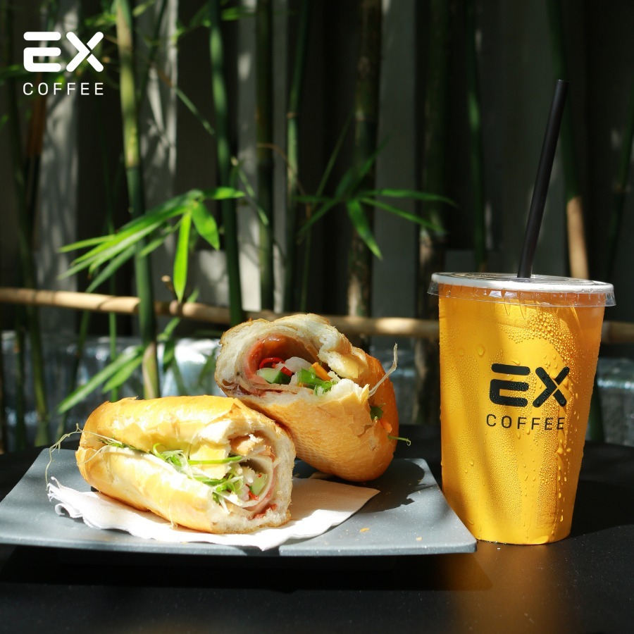 Ex Coffee - Âu Cơ | Khuyến mãi, ưu đãi, đánh giá từ MoMo