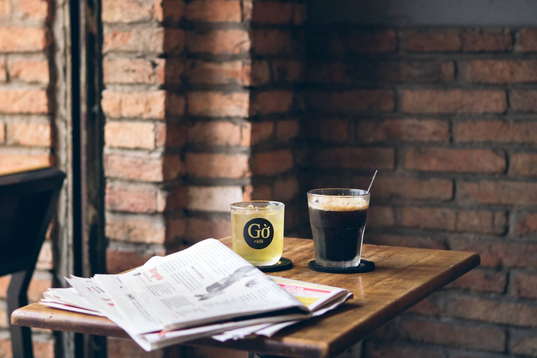 Gờ Cafe - 40 Bàu Cát 1 | Khuyến mãi, ưu đãi, đánh giá từ MoMo