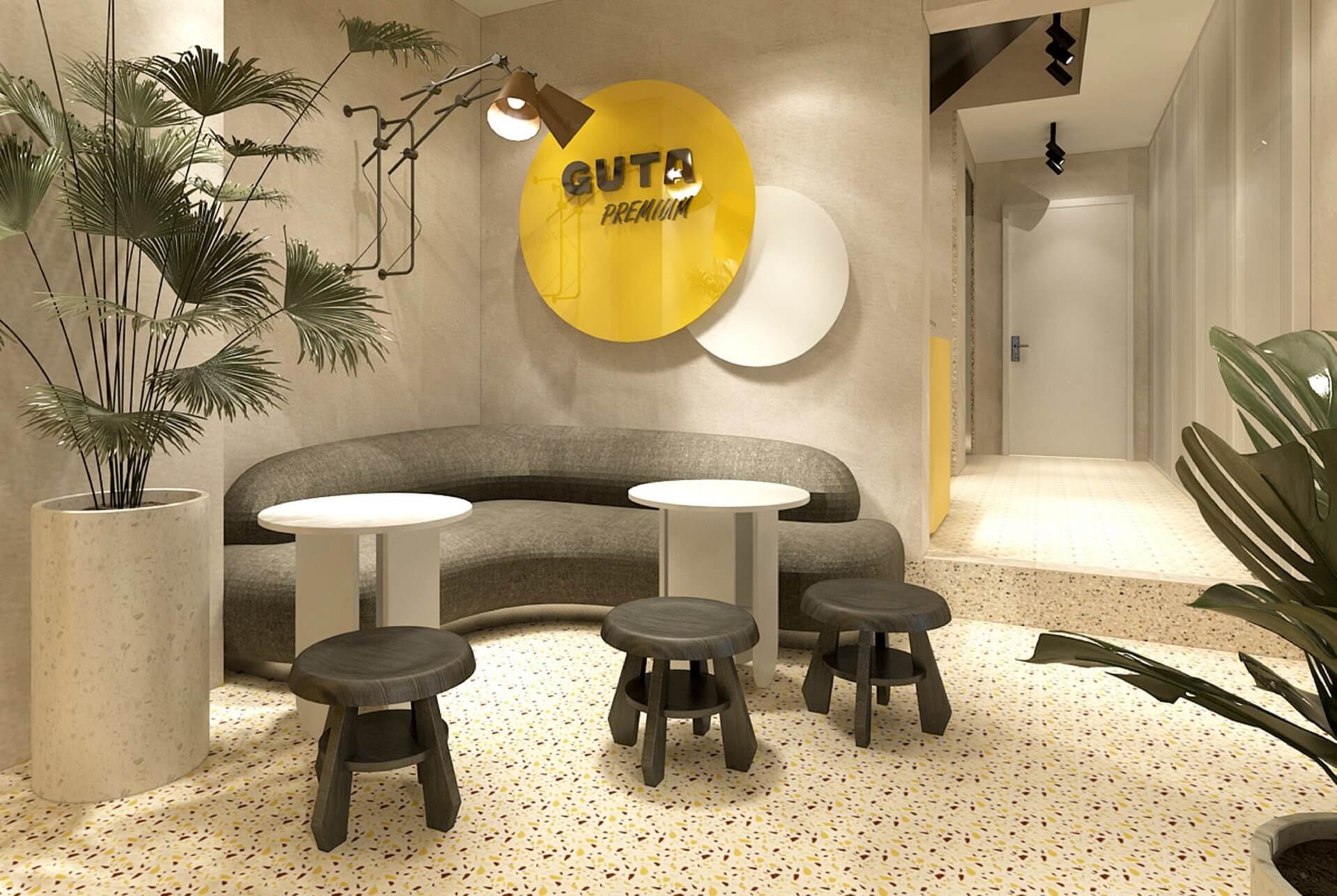 Guta Cafe - 64 Điện Biên Phủ | Khuyến mãi, ưu đãi, đánh giá từ MoMo