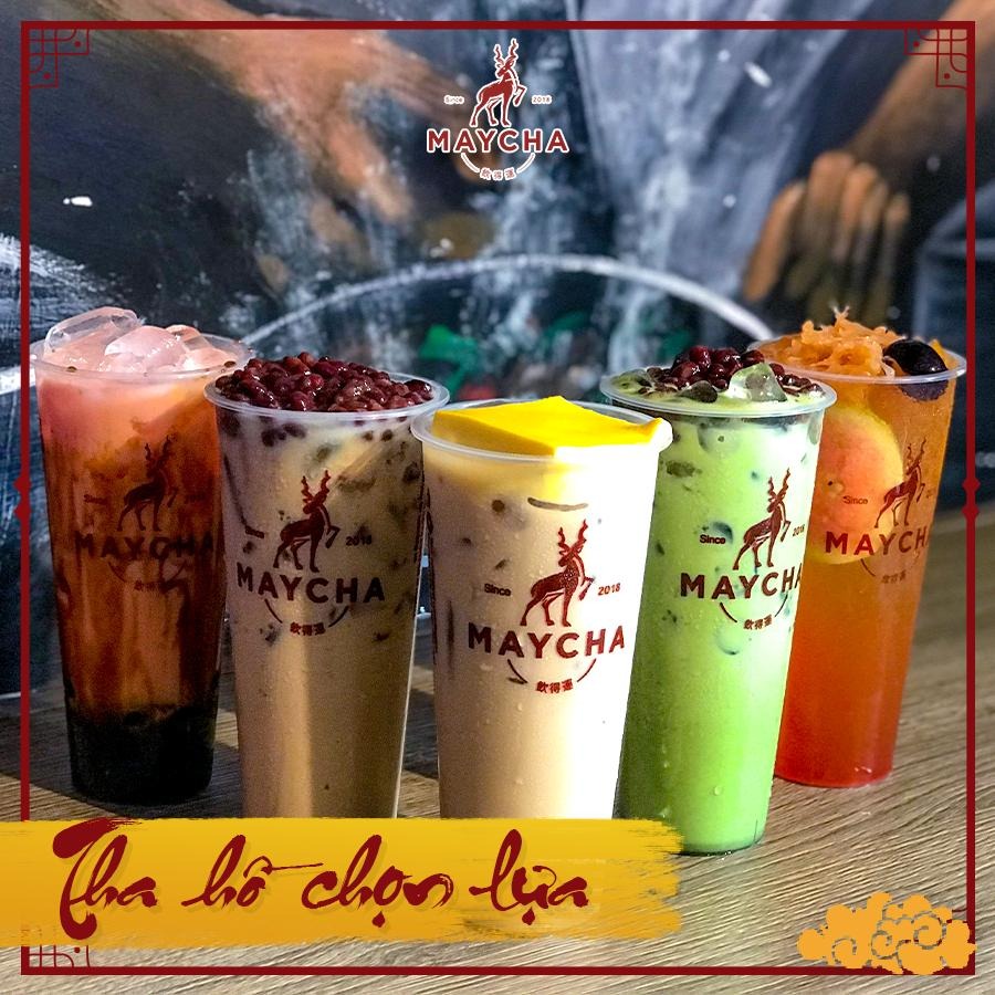 Trà Sữa Maycha - Nguyễn Tri Phương | Khuyến mãi, ưu đãi, đánh giá từ MoMo