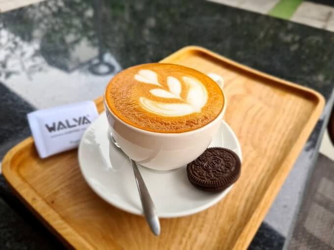 Walya Coffee - Nguyễn Văn Linh | Khuyến mãi, ưu đãi, đánh giá từ MoMo