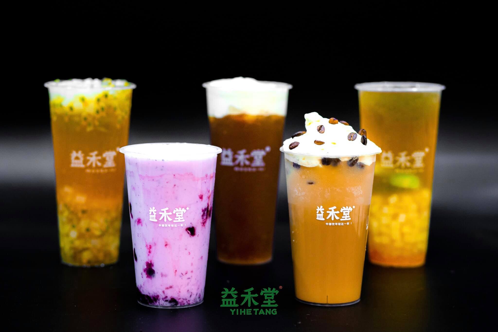 Yihetang - Trà Sữa Nướng - Kim Giang | Khuyến mãi, ưu đãi, đánh giá từ MoMo