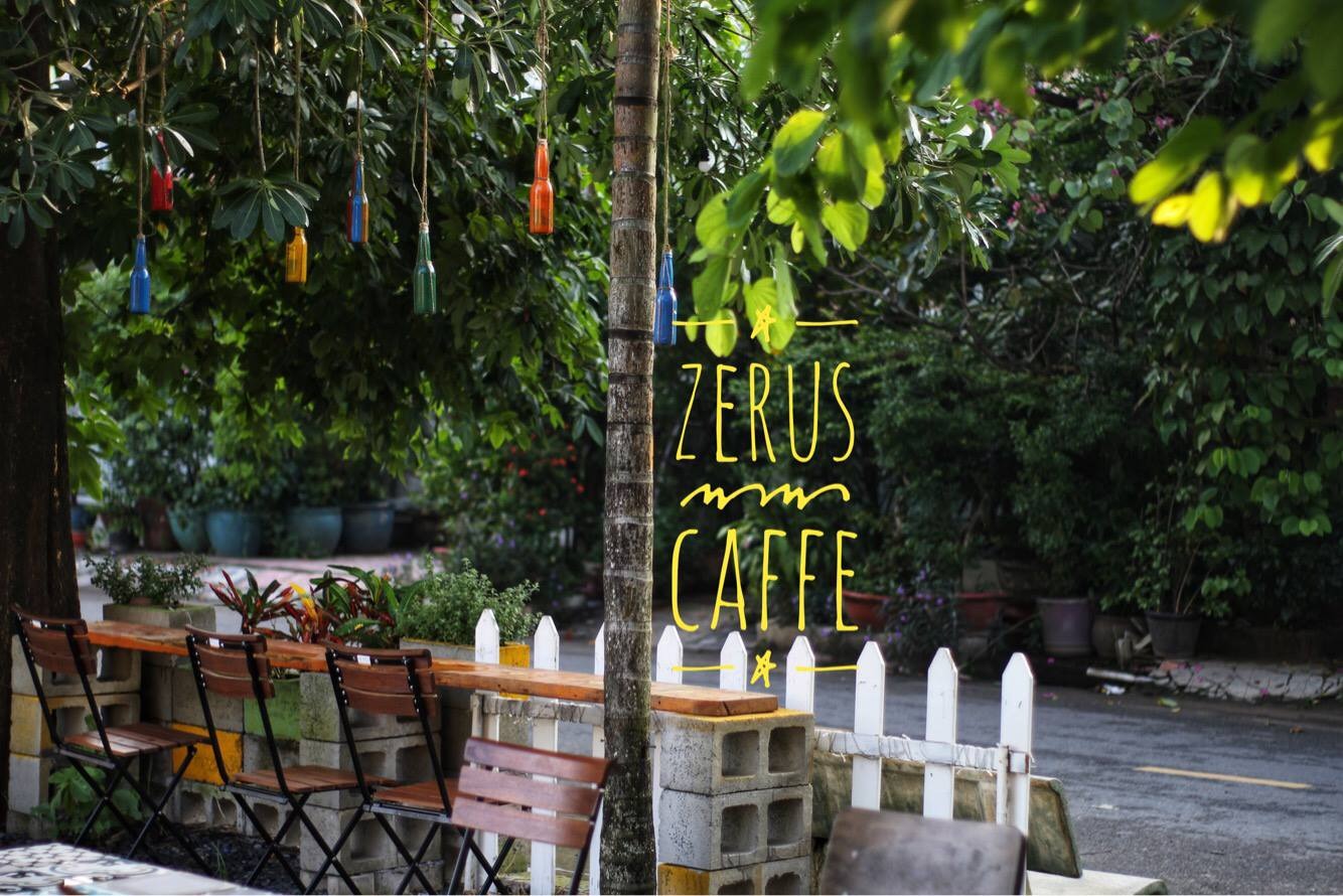 Zerus Caffe | Khuyến mãi, ưu đãi, đánh giá từ MoMo