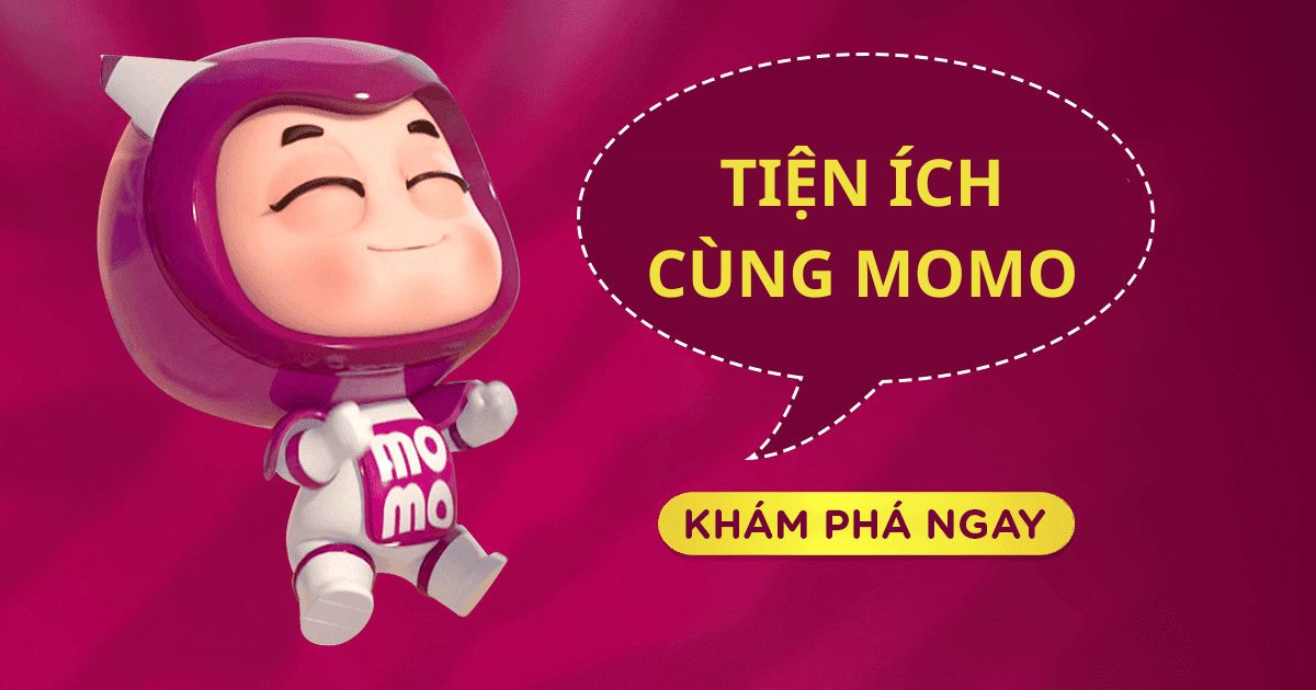 Bí kíp thanh toán hóa đơn tiện ích trên MoMo