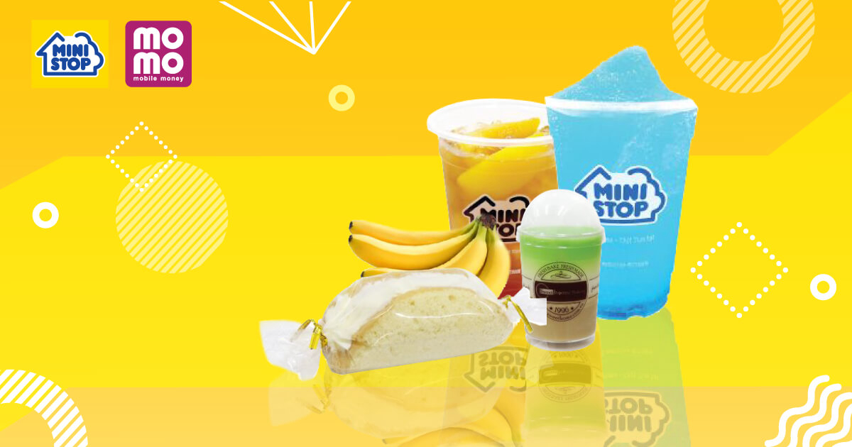 Thanh toán Ministop bằng Ví MoMo