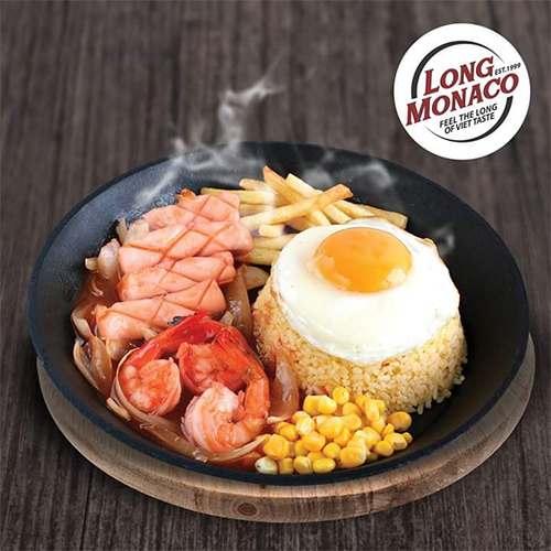 Thanh toán Long Monaco bằng Ví MoMo