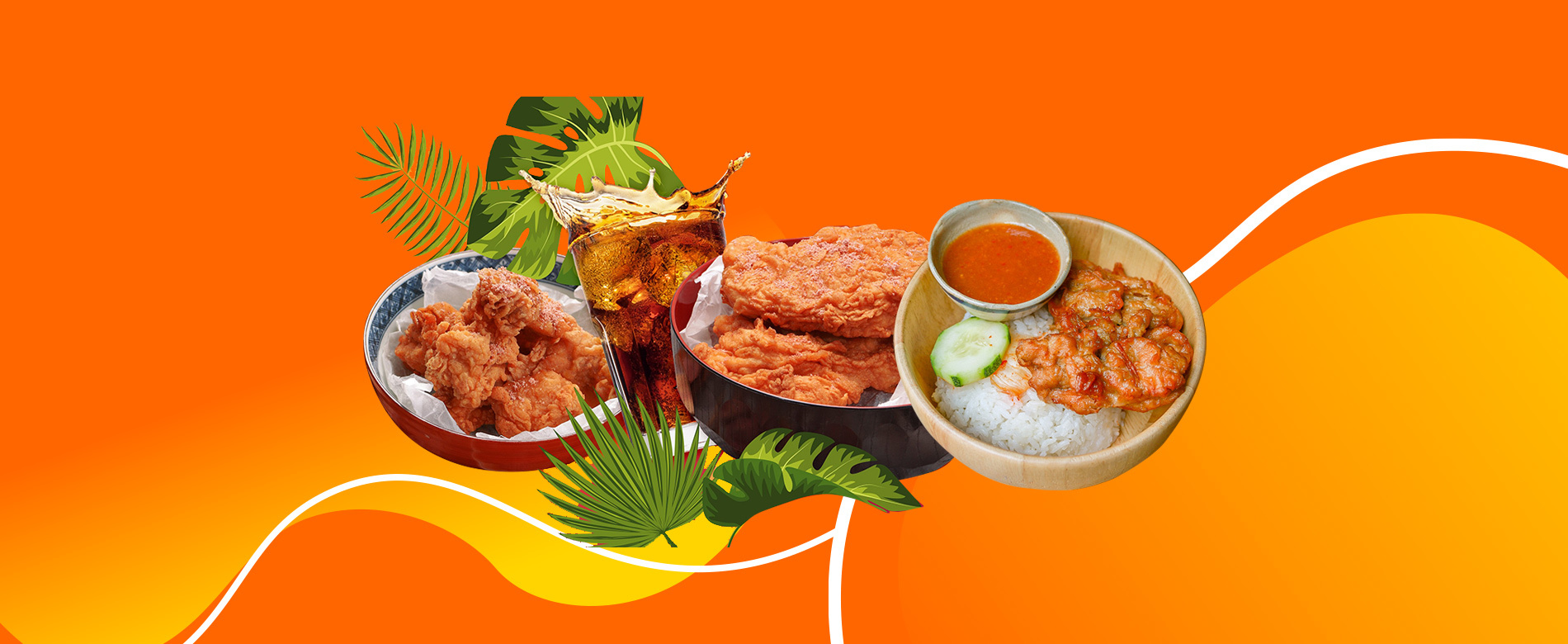 Thanh toán Yo! Chicken bằng Ví MoMo